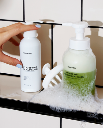 Hello Klean | Showercare Essentials For Hard Water.