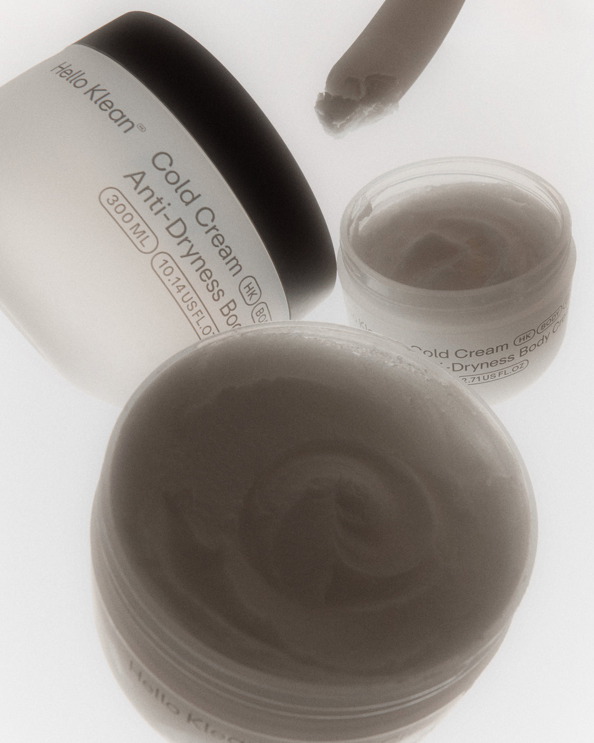 Cold Cream Anti-Dryness Body Cream – Hello Klean