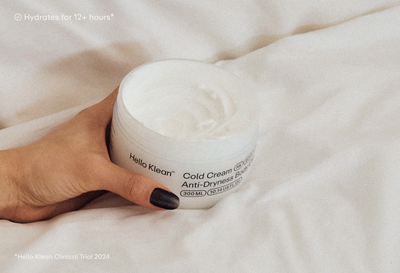 Cold Cream Anti-Dryness Body Cream – Hello Klean