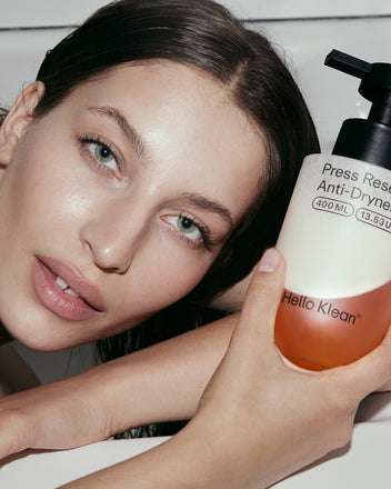 Press Reset Anti-Dryness Body Wash – Hello Klean