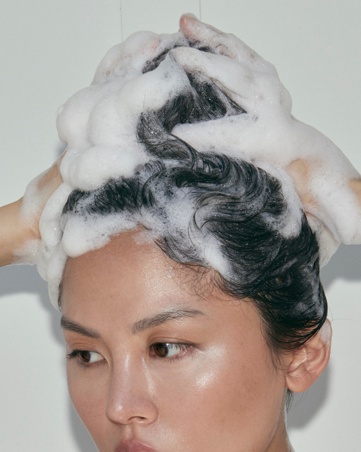 Full Length Anti-Breakage Hard Water Shampoo – Hello Klean