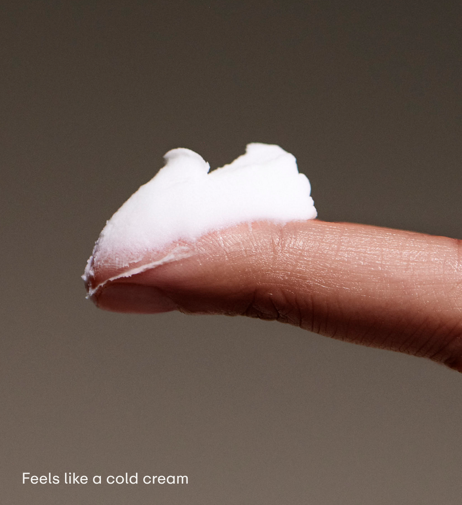 Cold Cream Anti-Dryness Body Cream – Hello Klean