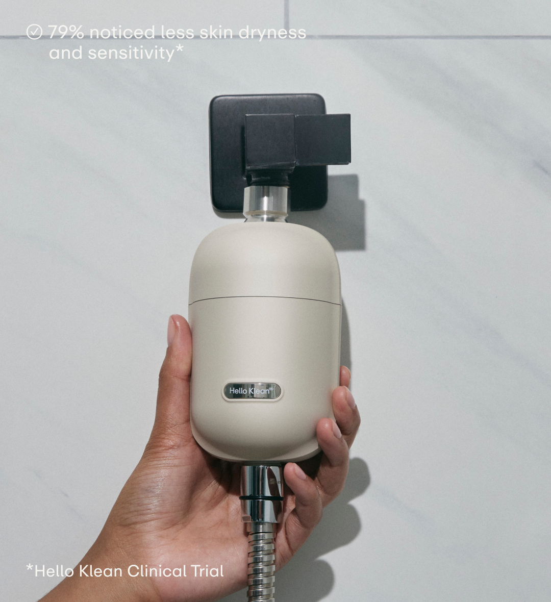 Hello Klean Shower Filter