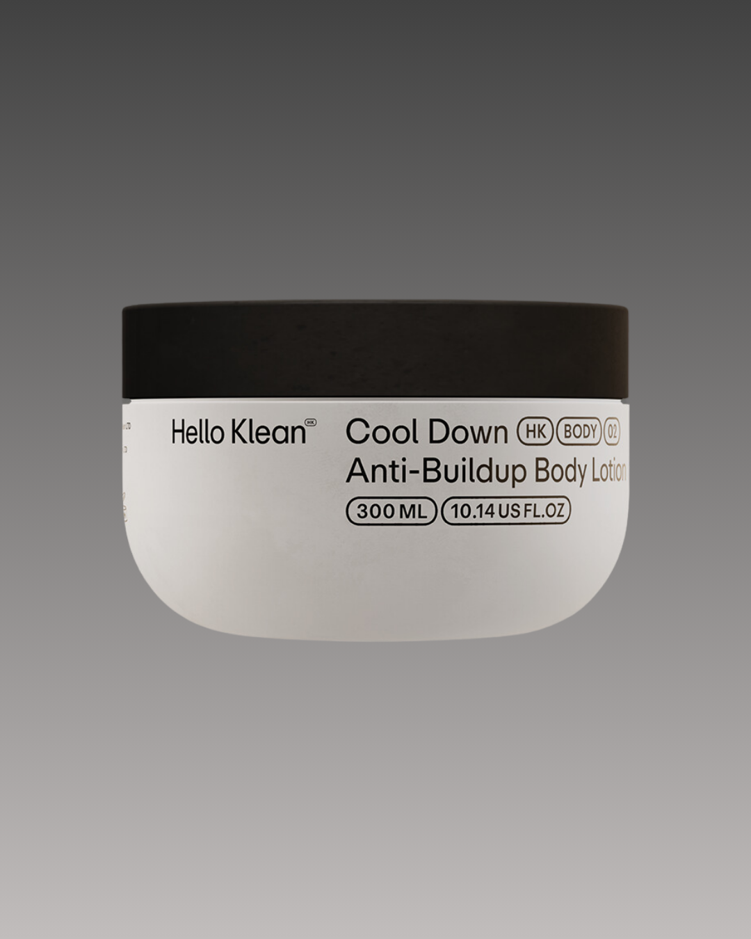 Cool Down Anti-Buildup Body Lotion – Hello Klean
