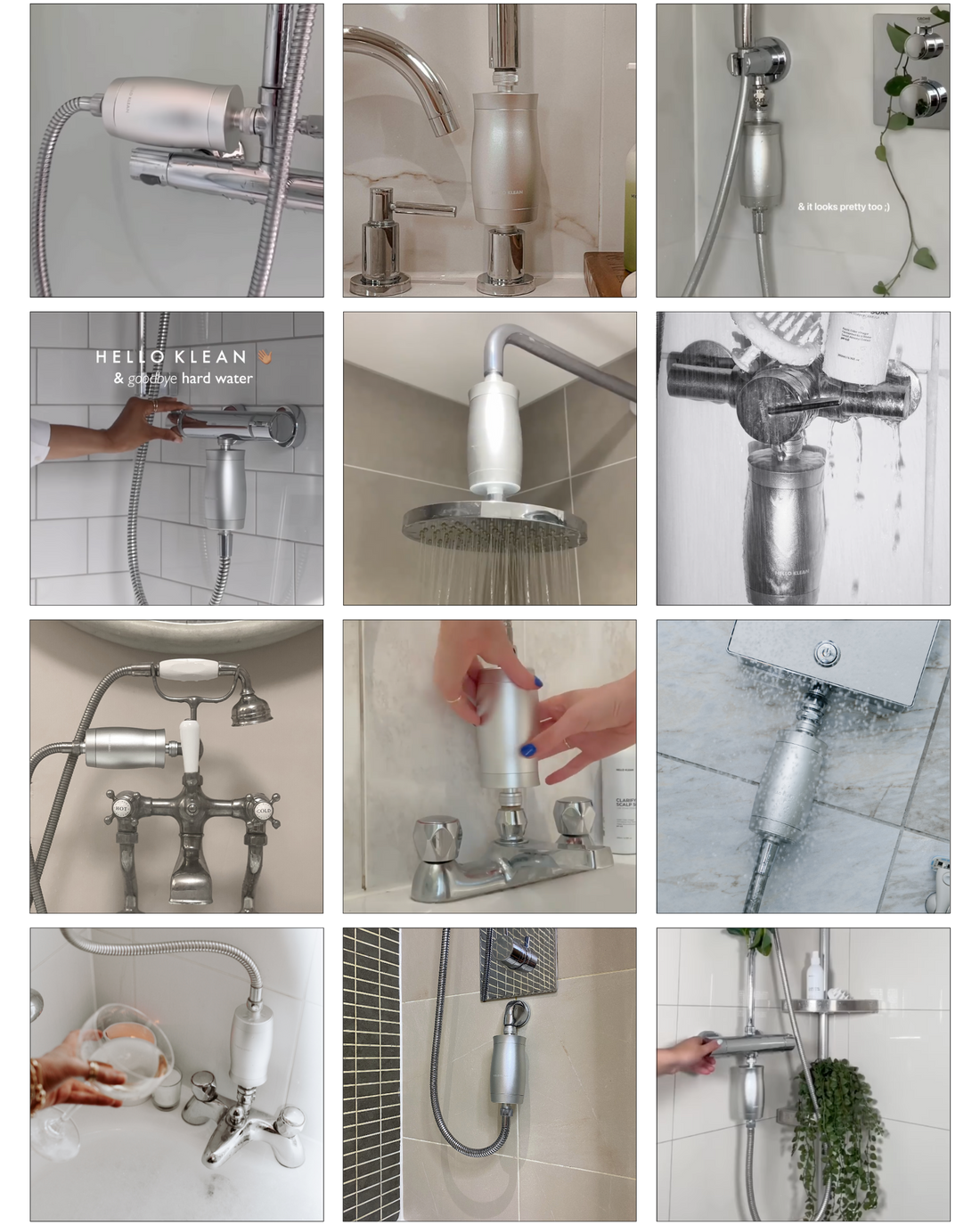 Fitting Guide – Hello Klean