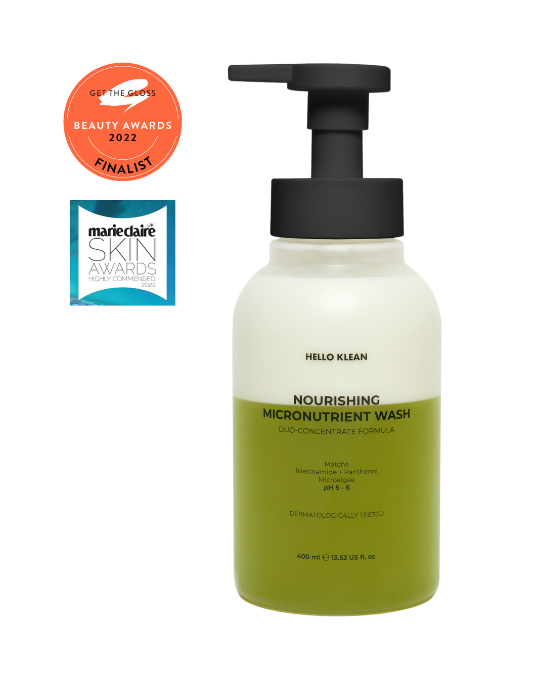 Hello Klean | Showercare Essentials For Hard Water.