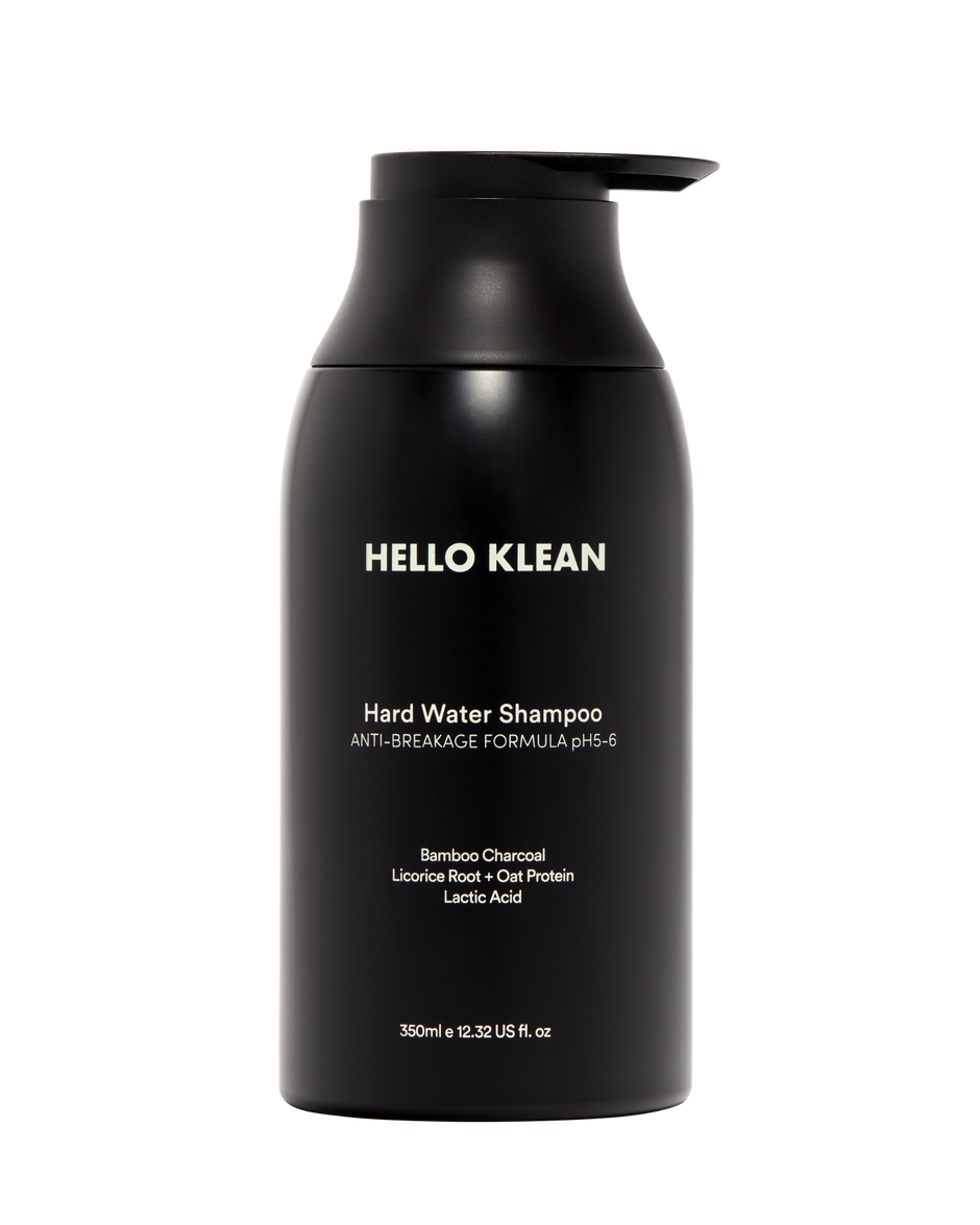 Hello Klean | Showercare Essentials For Hard Water.