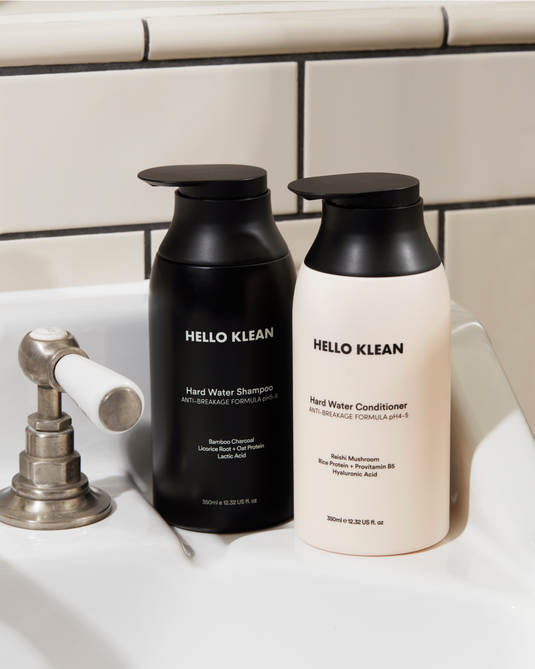 Shampoo Conditioner – Hello Klean